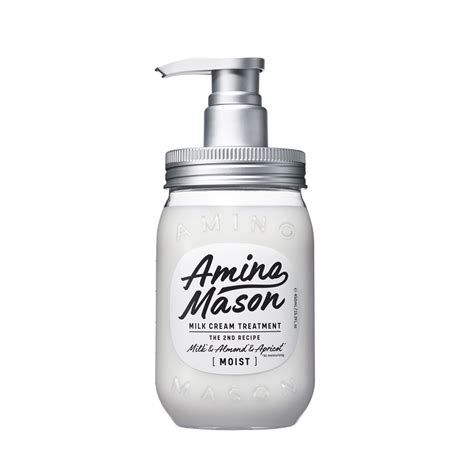 【amino Mason】超級胺基酸直達修護潤髮乳（乾燥一般髮質適用） 450ml 蝦皮購物