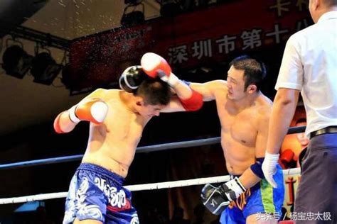 楊寶忠擔任深圳市散打拳擊協會武術賽事裁判評審 每日頭條