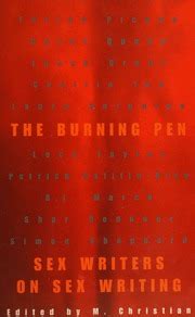 The Burning Pen Sex Writers On Sex Writing Free Download Borrow And Streaming Internet