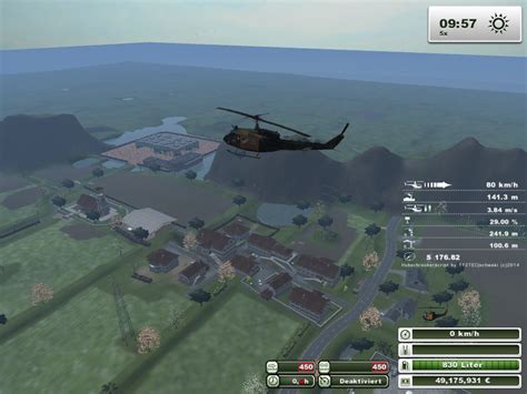 FS OGF HOUSE PACK v Buildings Mod für Farming Simulator