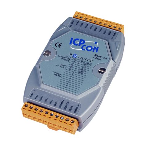 M 7051D G 16ch Isolated Dry And Wet DI Module With LED Display Axiomtek Industrial PC Malaysia