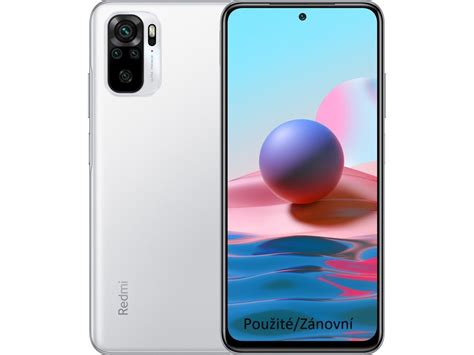 Xiaomi Redmi Note 10 4/64 GB - Svět iPhonu