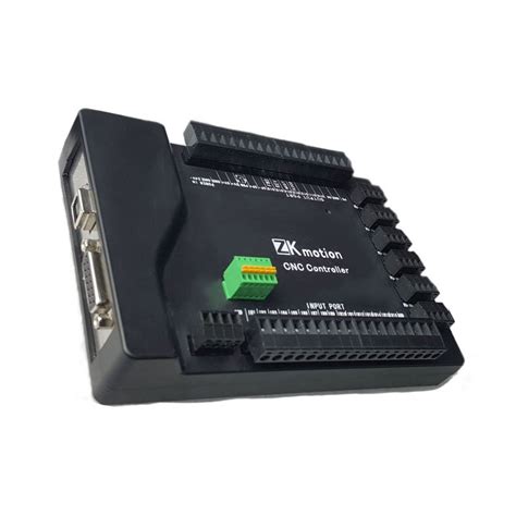 Mach3 Usb Cnc 4 Axis Breakout Interface Board For Nmotion Mach3 Cnc Controller Driver Board