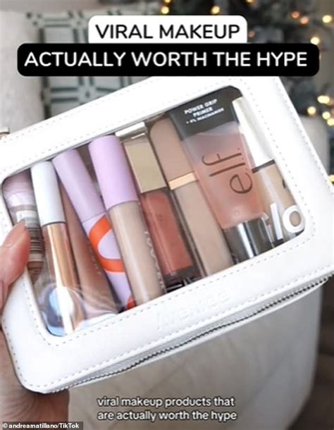 Makeup Expert Reveals The Viral Beauty Products That Are Actually
