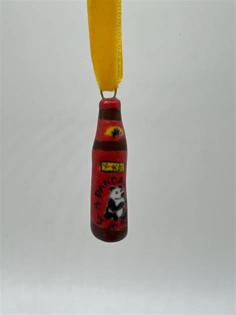 Tiny Condiment Ornament Etsy