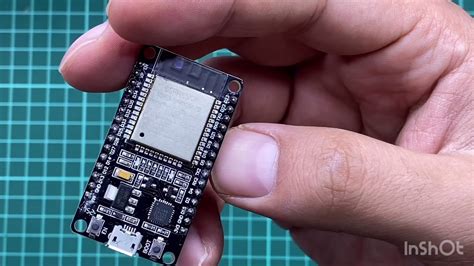Practical Intro To Esp32 Youtube