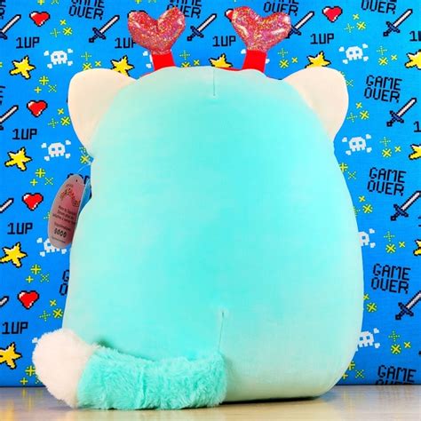 Squishmallows Toys Squishmallow Anneli The Ferret 4 Ultrasoft
