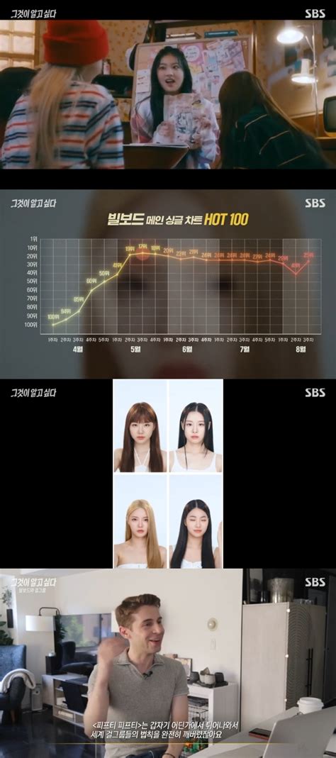 그알 제프 벤자민 피프티 피프티는 세계 걸그룹의 법칙을 깨버린 그룹