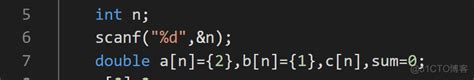 Variable Sized Object May Not Be Initialized 报错的原因51cto博客the Local