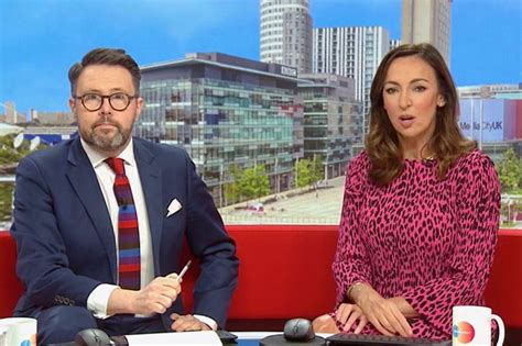 BBC Breakfast's Sally Nugent replaced by new face as she takes time out ...
