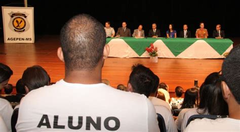 Governo divulga resultado final do curso de formação do concurso da Agepen AGEPEN