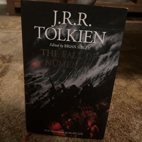 The Fall Of Númenor