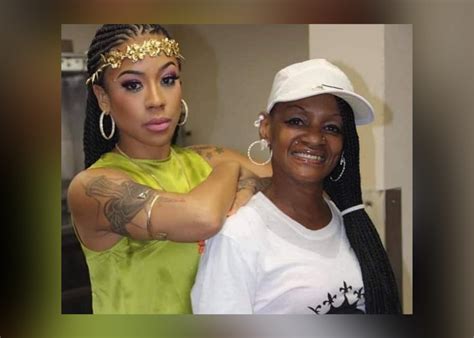 Keyshia Coles Mom Frankie Lons Has Passed Away Yall Know What