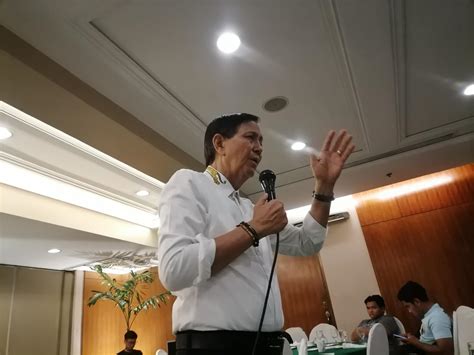 Mike Rama Refuses To Concede Cebu City Mayoral Defeat