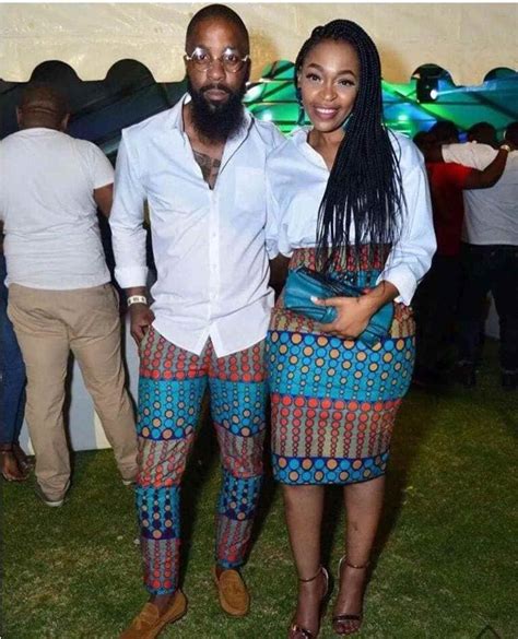 2019 Traditional Weddings Styles We Love Wearing Native Outfits For