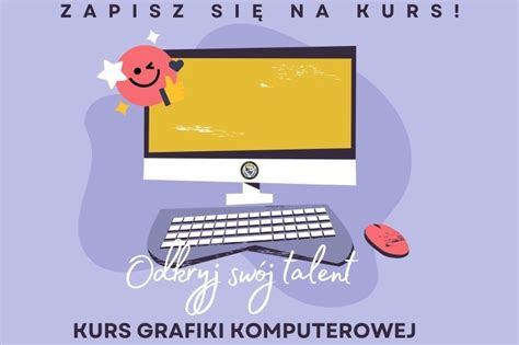 Kurs Grafiki Komputerowej Nauka Tworzenia Projektów Z Adobe Photoshop