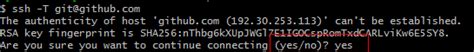 在一台电脑上同时关联gitlab和github Csdn博客