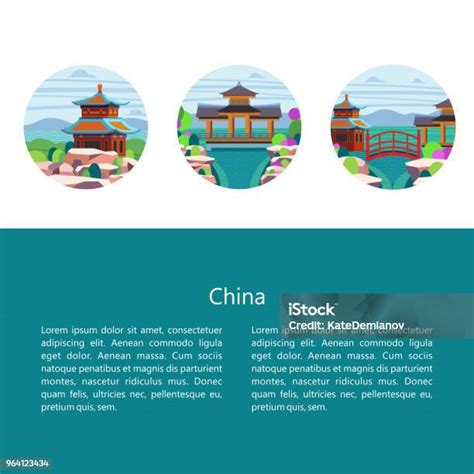 Cina Ilustrasi Vektor Ilustrasi Stok Unduh Gambar Sekarang Agama
