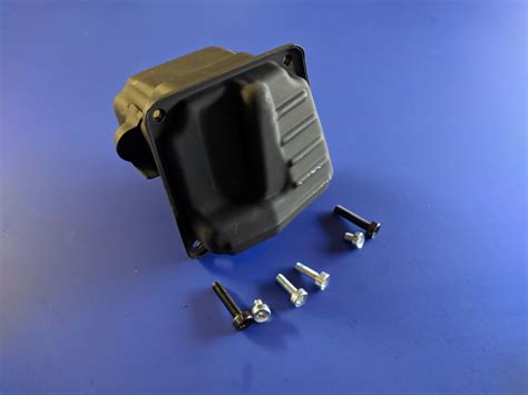 STIHL 044 046 MS440 MS460 Muffler Assembly With All Bolts Chainsaw