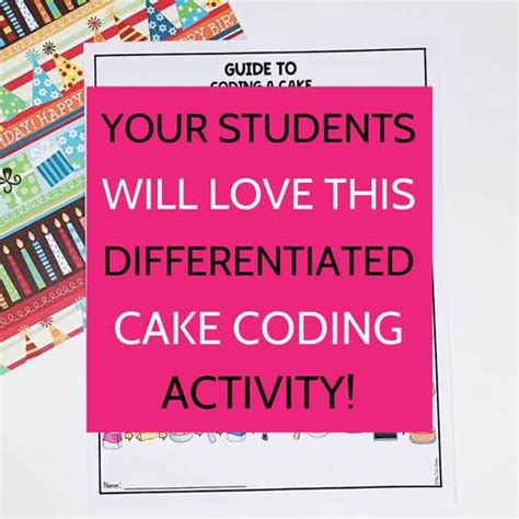 Unplugged Coding Year Long Growing Bundle By Miss Tech Queen Tpt