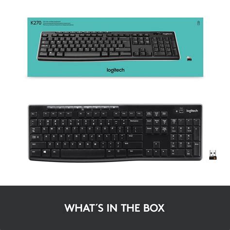 Black Logitech Usb Wired Keyboard Size Small Model Name Number K At Piece In Surat