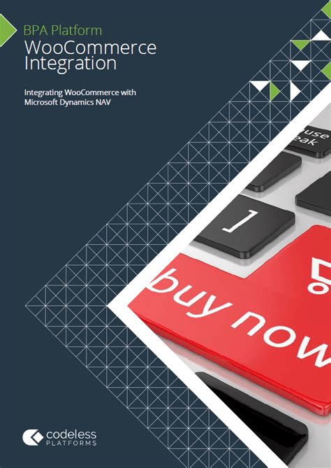 WooCommerce Dynamics NAV Integration Codeless Platforms