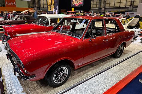Lancaster Insurance Classic Motor Show 2024 Classics World