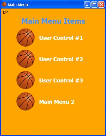 Wpf Re Size Your Main Window From Your Usercontrols Codeproject