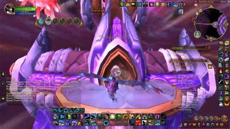 Wow Outland Race Course Tempest Keep Sweep Advanced Gold Youtube