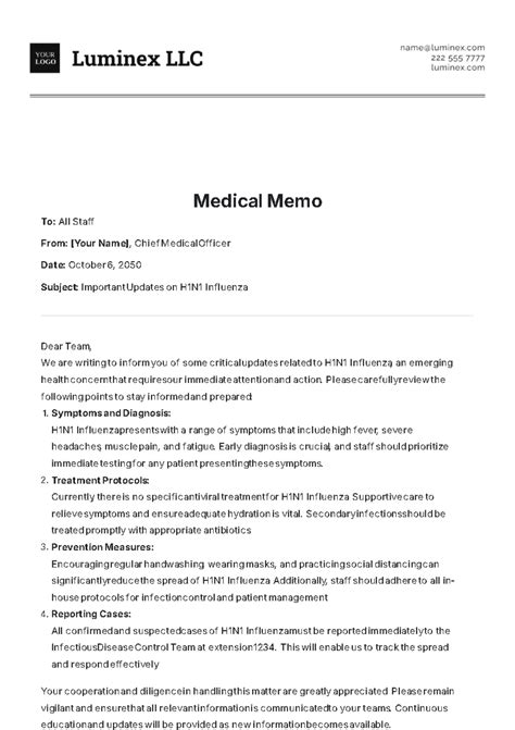 Free Memo Templates Interoffice Memorandum Format Discover Effective