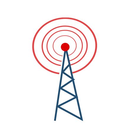 Telecom Symbol Free Svg