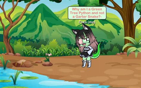 Snake Gal LunimeAmino Amino