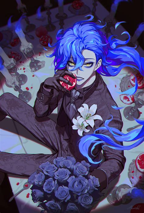 ゴスマリイデアツイステッドワンダーランドtwisted Wonderland 插画世界