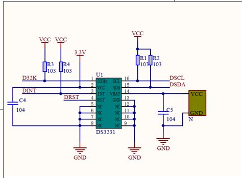 时钟芯片精度比较 Ds1302 Ds3231 Rx8025 附单片机源程序rx8025t跟ds3231的优点和缺点 Csdn博客