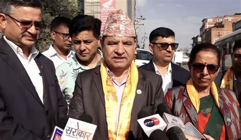 दोस्रो चरणको चक्रपथ विस्तारको काम छिटै सुरु हुन्छः मन्त्री ज्वाला Dcnepal