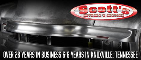 Scotts Hotrods American Made Ifs Chassis And Components For Any Make