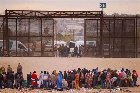 “no Sé Qué Será De Nosotros” La Cruda Situación De Los Migrantes