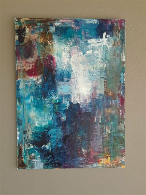 El Barrio I By Hilma Koelman 2019 Painting Acrylic On Canvas