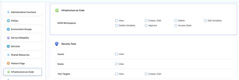 Role Based Access Control Rbac Harness Developer Hub