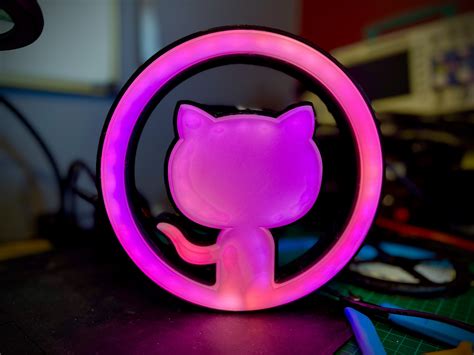 Original Build Martinwoodward Octolamp Discussion 1 GitHub