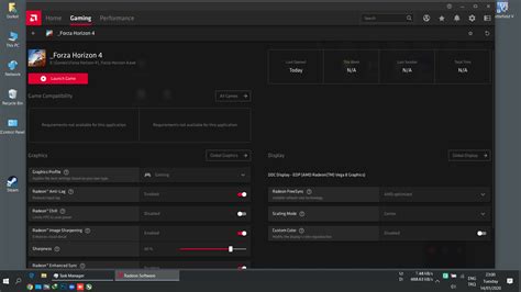 About Amd Adrenalin Software Settings Acer Community