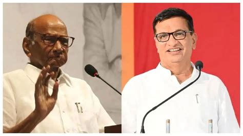 Maharashtra Polls Amid Seat Sharing Impasse Congress Leader Balasaheb