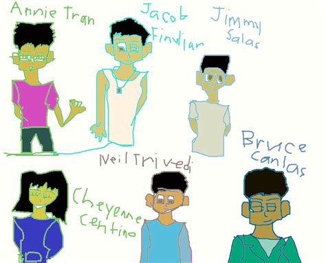 Njrotc Officers By Jessfernandez On Deviantart