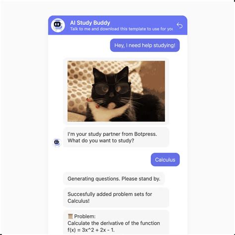 AI Chatbots For Students Botpress Solutions