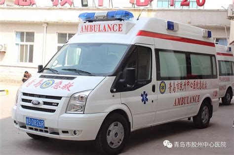 爱心接力，生命护航——院前急救