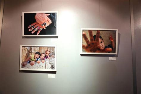 نمایشگاه گروهی عکس هنرجویان استاد کریم ملک مدنی وزارت فرهنگ و ارشاد