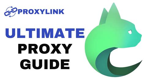 Lalicat Antidetect Browser Proxy Setup With ProxyLink Proxies YouTube