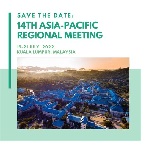 Global Rce Network 14th Asia Pacific Regional Meeting — Mission 4 7