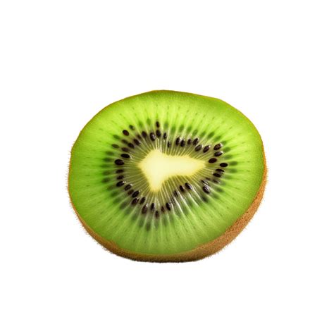 Ai Generated Kiwi Clip Art 39852872 Png