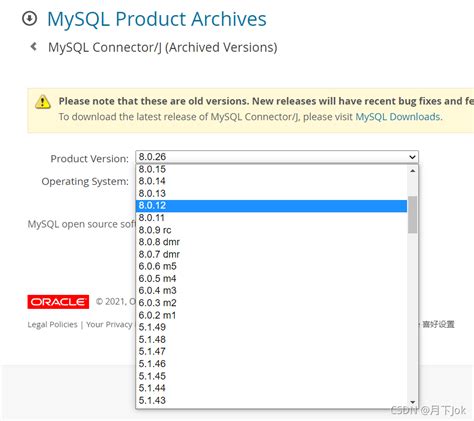 Maven中找不到mysql Connector Java 5724jar的依赖mysql5724对应的jar包版本 Csdn博客
